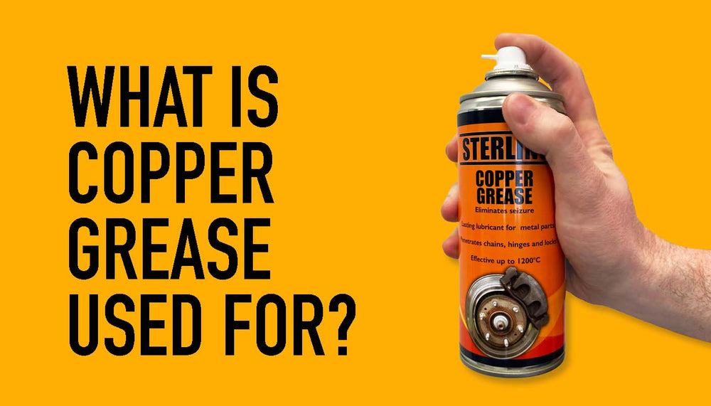 Grease Guide: What is Copper Grease Used For?