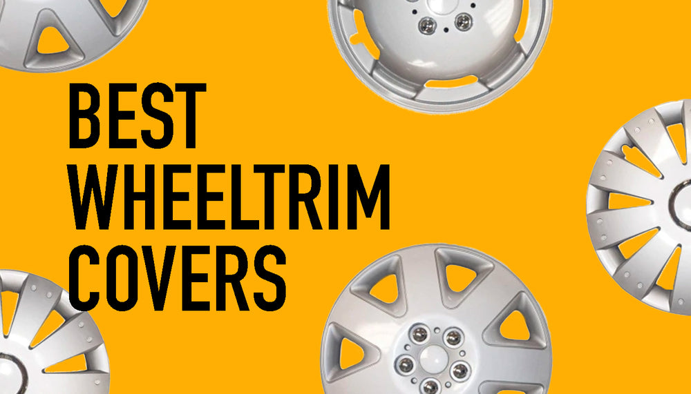 Best Hubcap Wheel Trim Covers for under £20