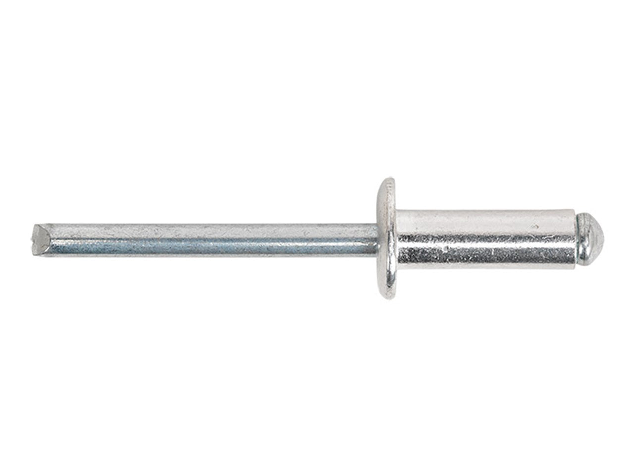 Buy Rivets - Long Aluminium 3.2 x 12mm | Qty: 500 UK
