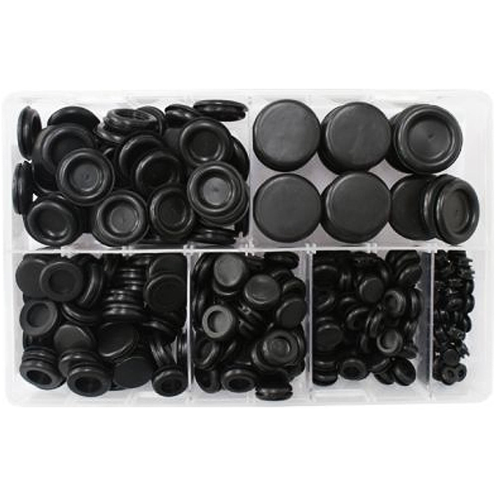 Buy Assorted Box of Blanking Grommets | Qty: 280 UK