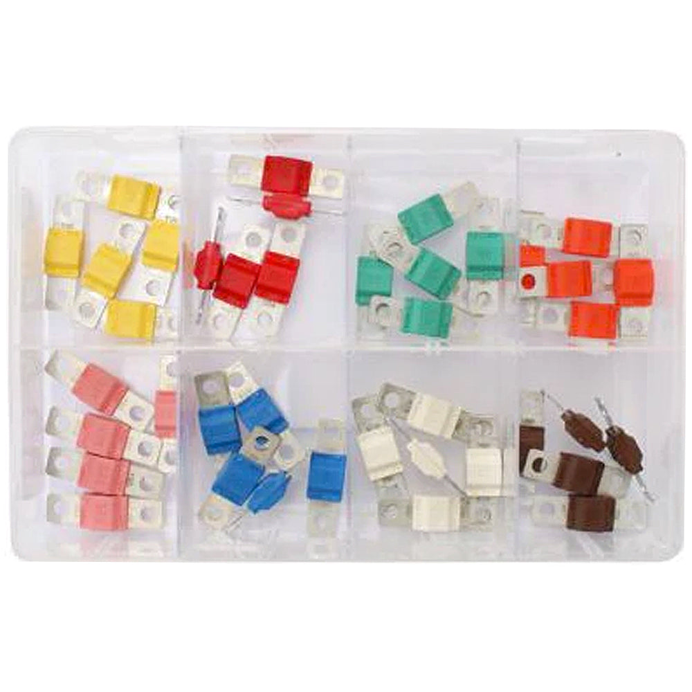 Buy Assorted Auto Midi Fuses - Best Price - Rapid, Free Delivery UK UK