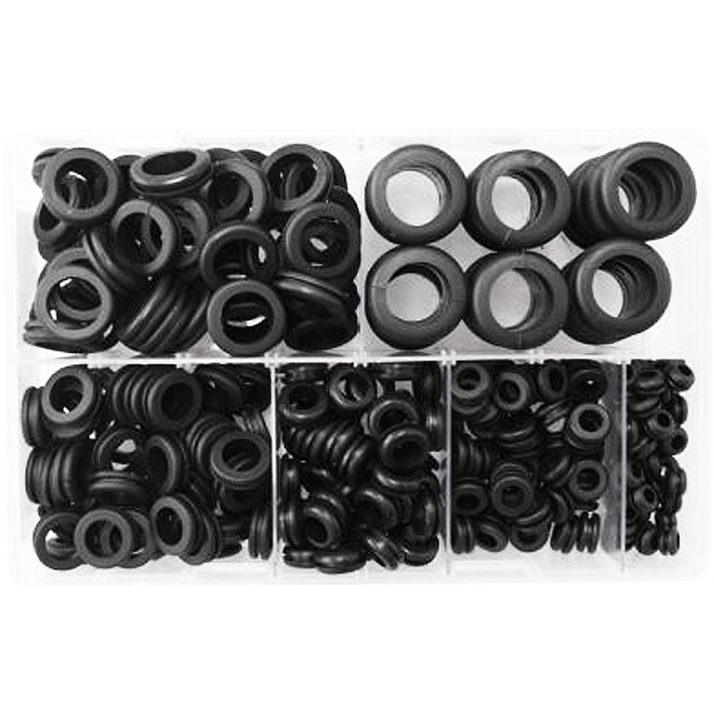 Buy Assorted Box of Wiring Grommets | Qty: 280 UK
