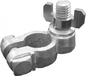 Buy Battery Terminal - Stud Wingnut 10mm | Qty 1 UK