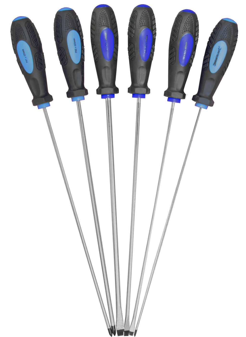 Buy Extra Long Screwdriver Set Qty: 6 UK